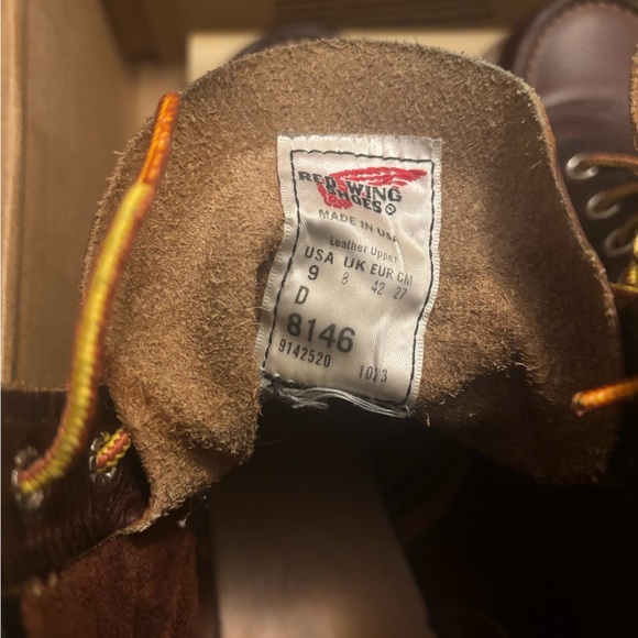 Red Wing Shoes | Shoes | Red Wing Heritage Style 846 Roughneck | Poshmark